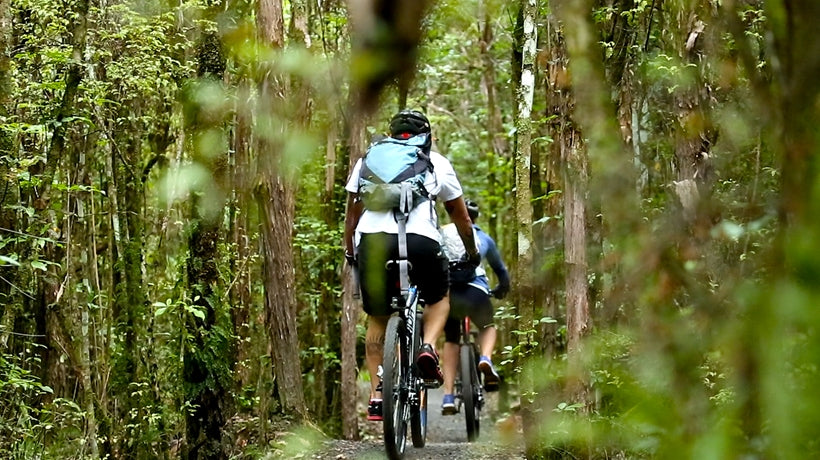 The Top 8 Family-Friendly Bike Trails | KAISER BAAS KB Discover Blog - Australia blog