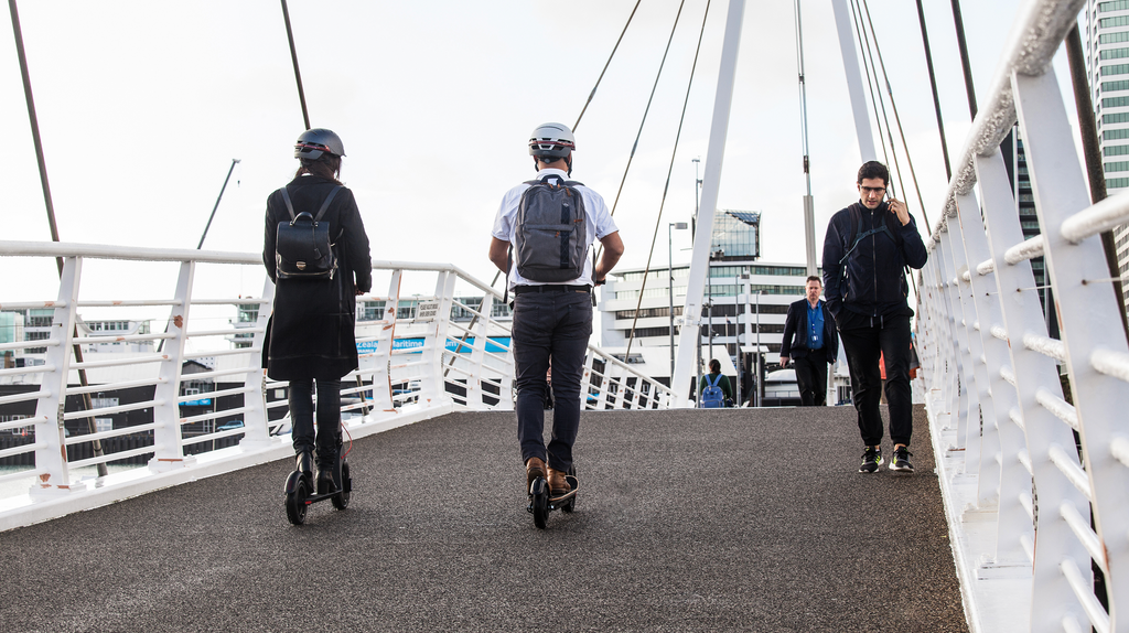 Kaiser Baas Electric Scooter Update For Australia | KAISER BAAS KB ...
