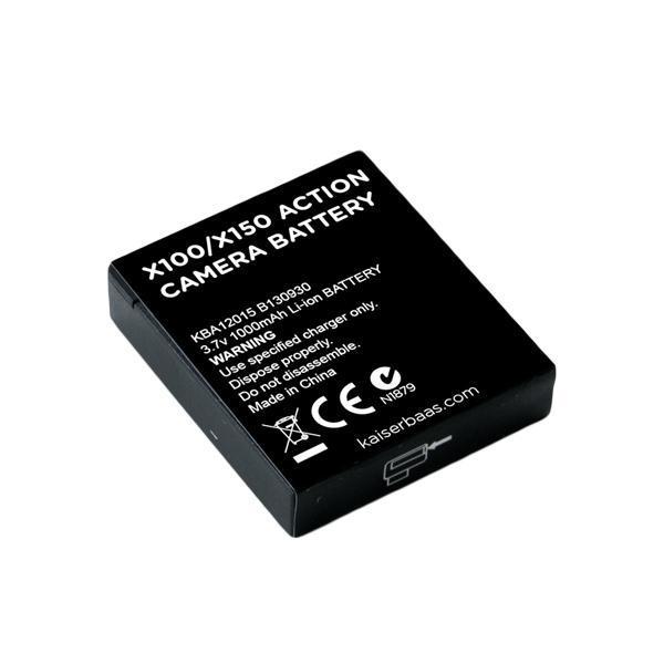 X100/X150 Replacement Battery | Australia Adventure Tech to capture ...